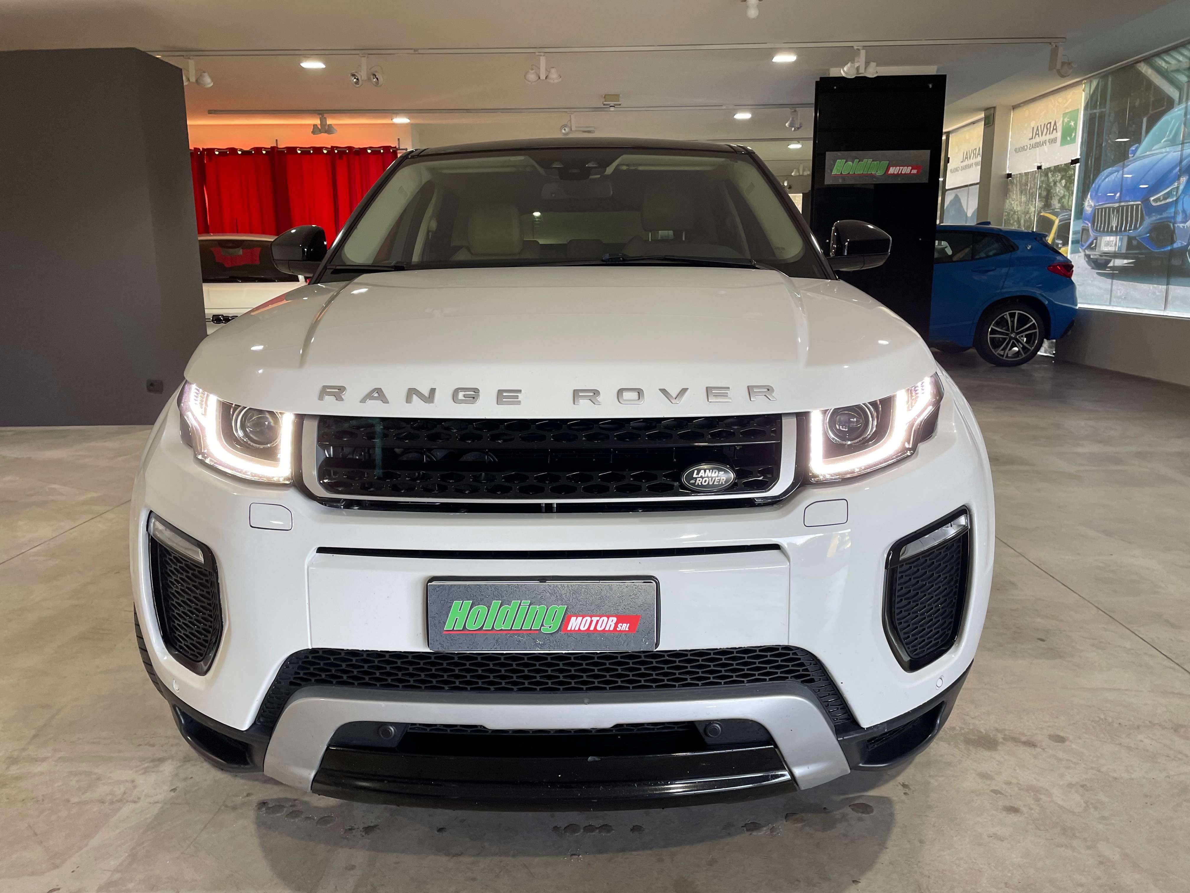 Land Rover Range Rover EvoqueEvoque 5p 2.0 td4 HSE Dynamic 150cv auto