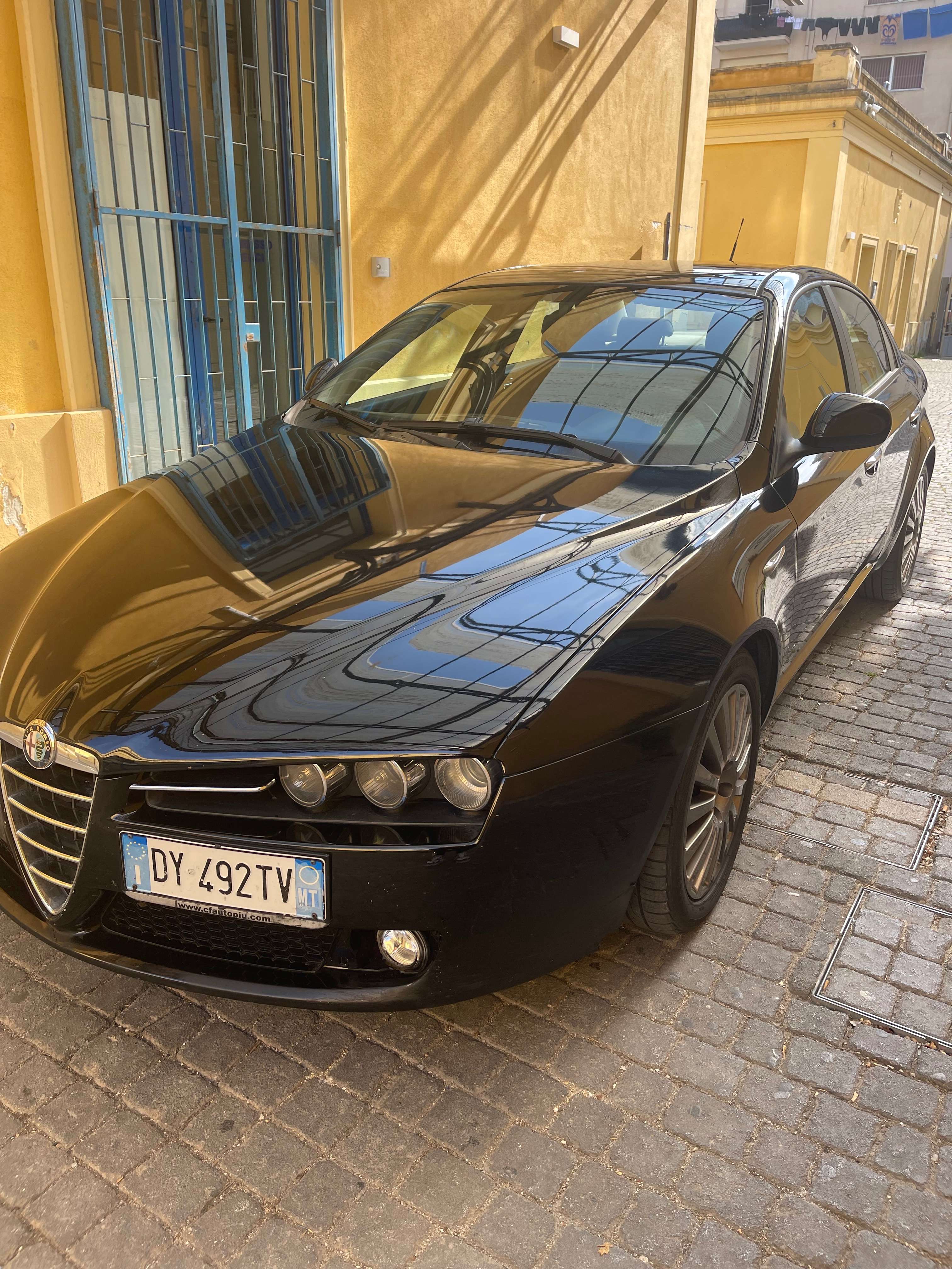 Alfa Romeo 159159 Berlina 1.9 jtdm 16v Distinctive 150cv