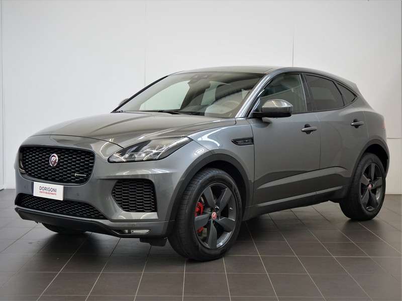 Jaguar E-Pace2.0d i4 r-dynamic awd 150cv auto my19