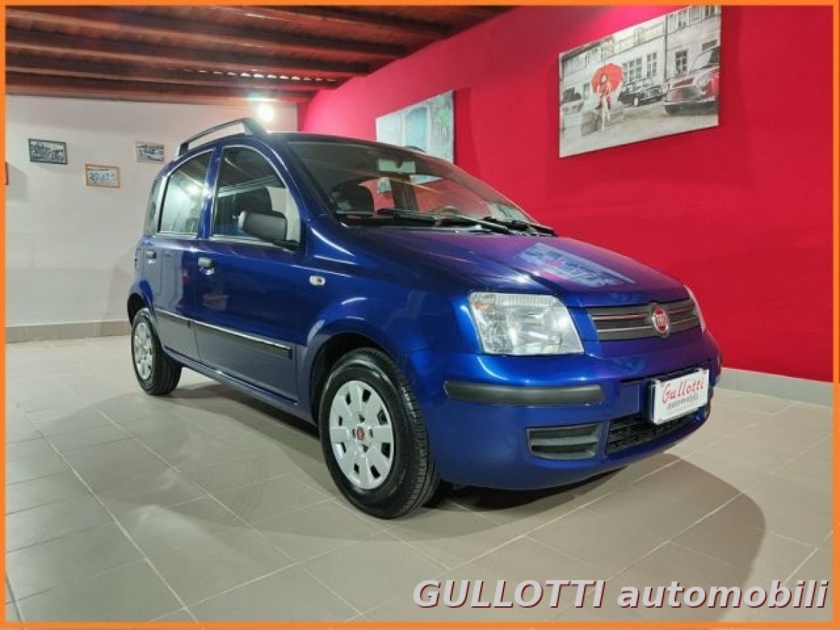 FIAT Panda 2ª serie Panda 1.2 Dynamic Eco