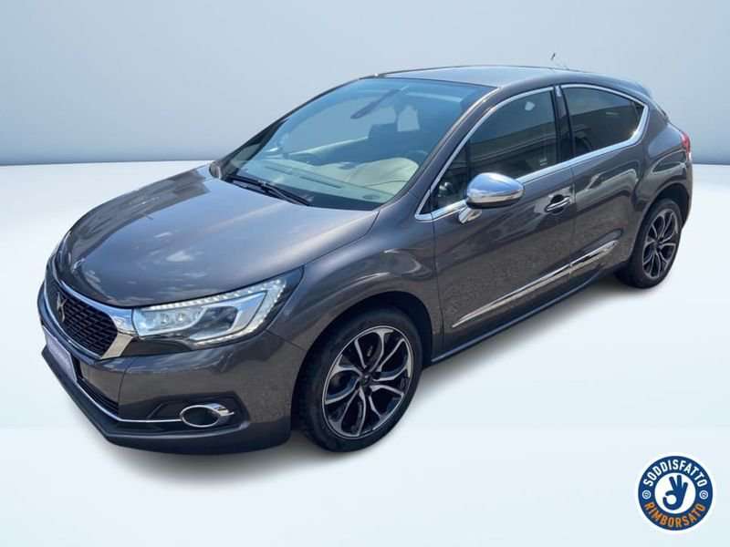 DS Automobiles DS 41.6 BLUEHDI SPORT CHIC S&S 120CV