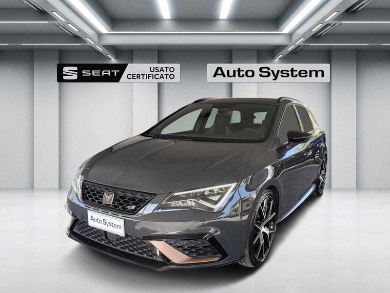 SEAT Leon2.0 TSI DSG 4DRIVE ST Cupra R