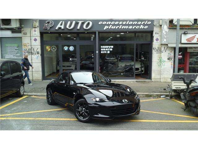 Mazda MX-5160CV Roadster NAVI-XENON -CRONOLOGIA MAZDA