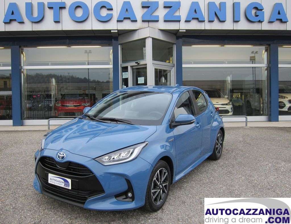 Toyota Yaris1.5 HYBRID 5P ACTIVE/TREND/LOUNGE/STYLE/GR SPORT