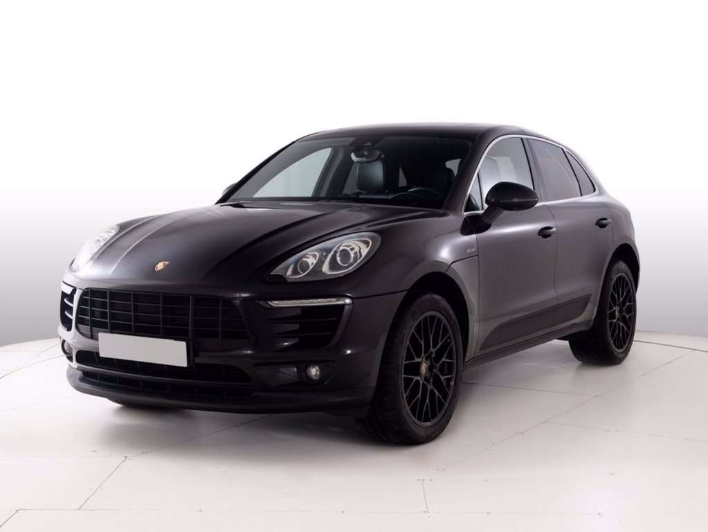 Porsche Macan3.0 S Diesel