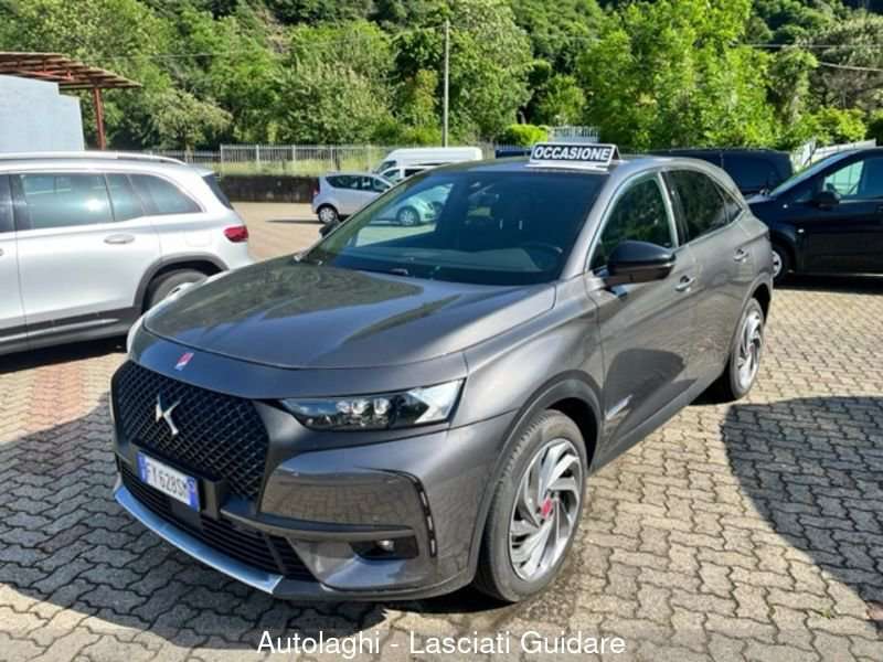 DS Automobiles DS 7 CrossbackCrossBack BlueHDi 130 aut. Grand Chic