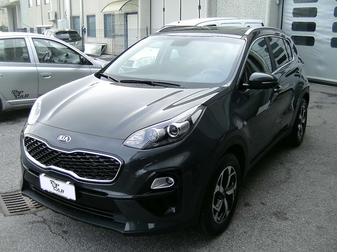 Kia Sportage1.6 crdi Business Class 2wd 115cv