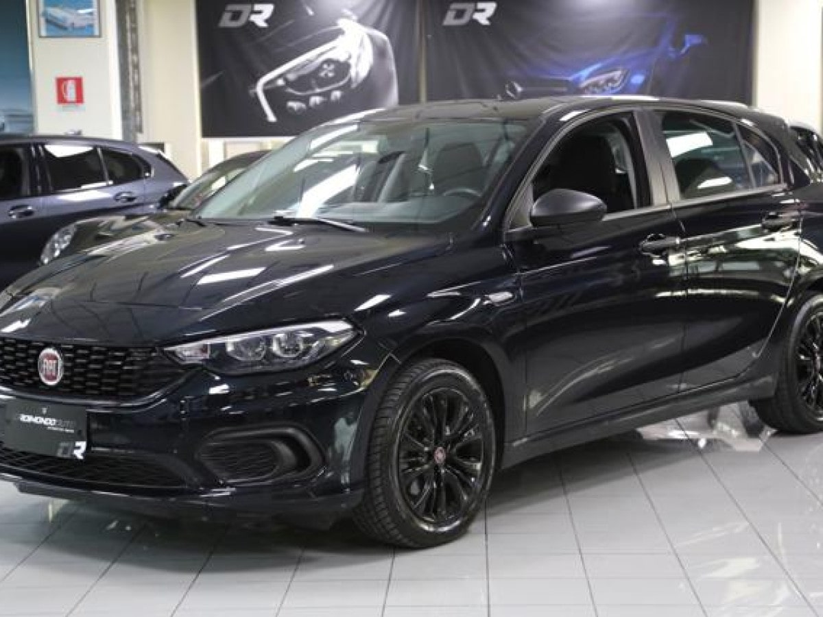 FIAT Tipo (2015-->) Tipo 1.3 Mjt S&S 5 porte Street