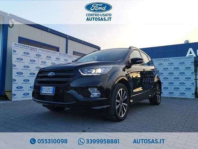 Ford Kuga2ª serie 2.0 TDCI 120 CV S&S 2WD ST-Line