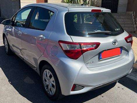 Toyota YarisYaris III 2017 5p 1.0 Active