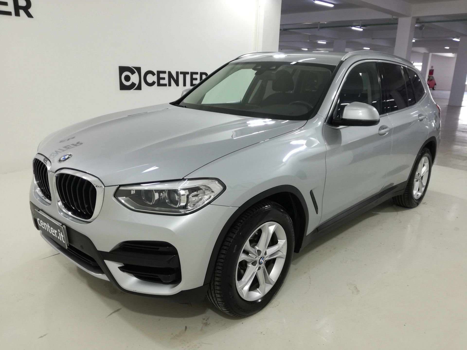 BMW X3xDrive20d Business Advantage - Con Finanziamento