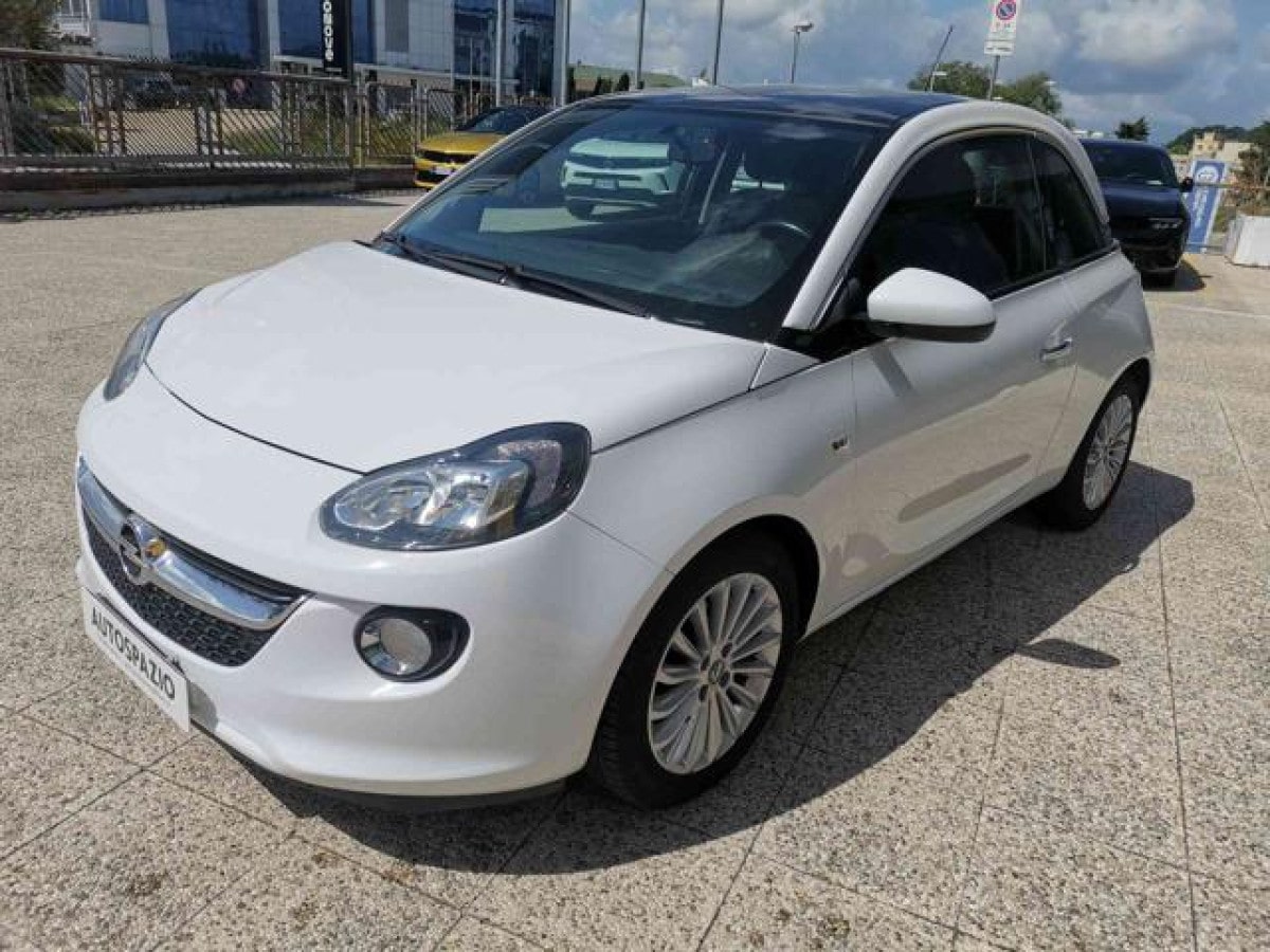 OPEL Adam Adam 1.4 87 CV GPL Tech Glam