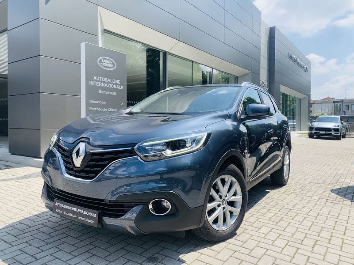 RENAULT Kadjar 1.5 dCi 110CV EDC Energy Zen