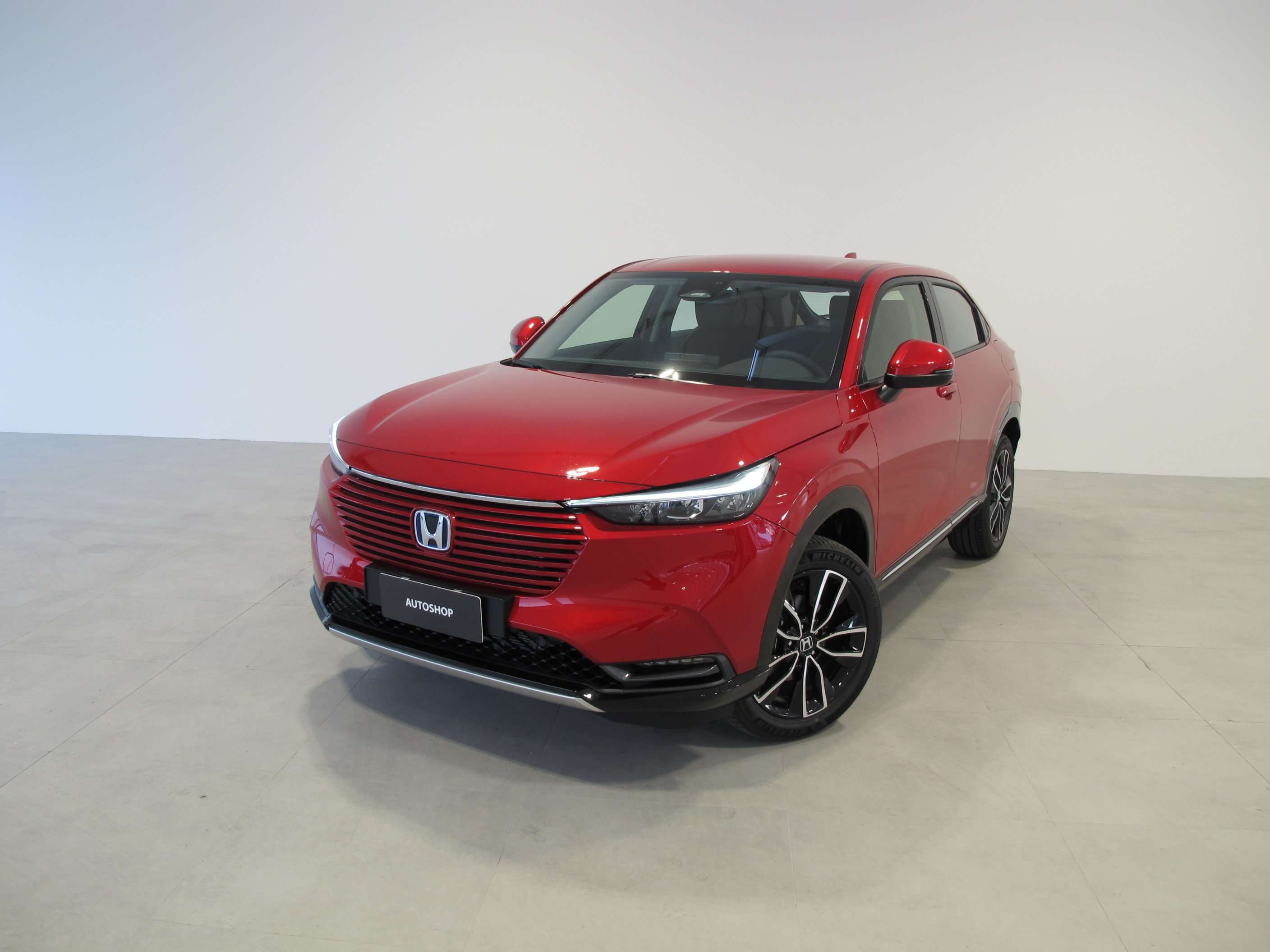 Honda HR-V1.5 hev Advance ecvt