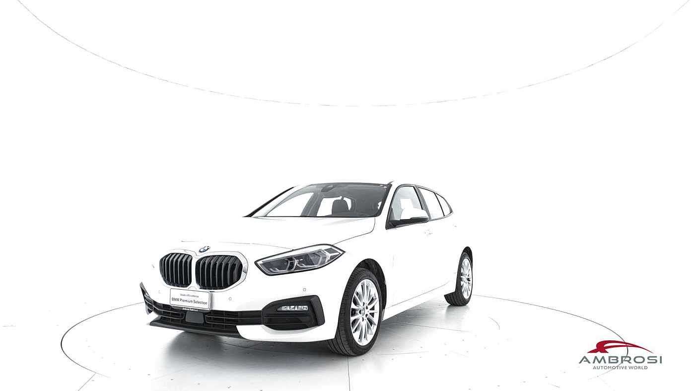 BMW 1165-porte 116d 5p.