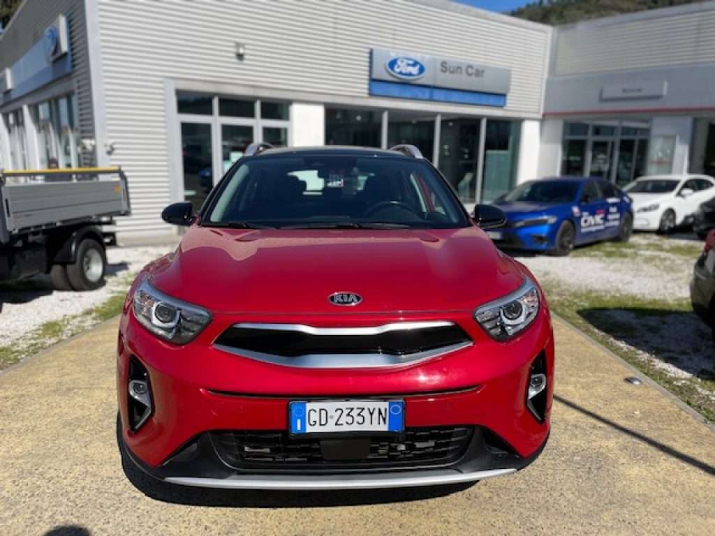 Kia Stonic1.0 T-GDi 100 CV MHEV iMT Style