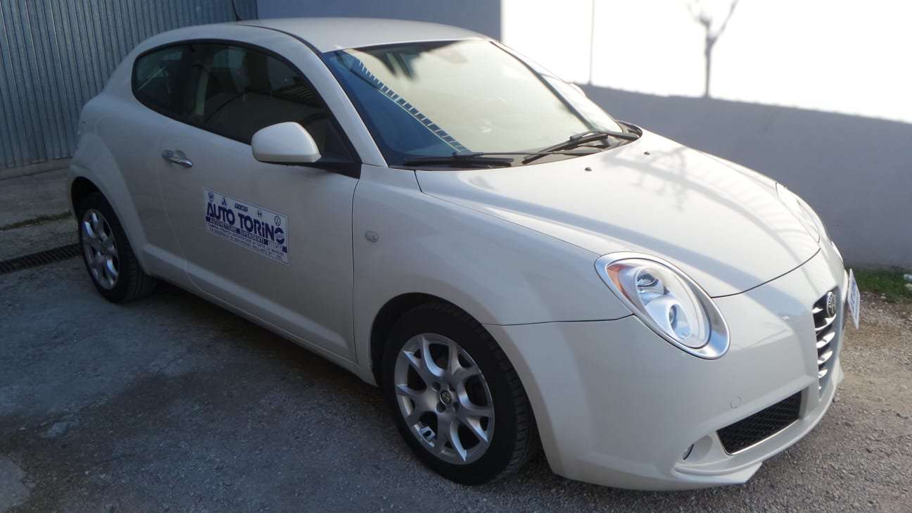 Alfa Romeo MiTo1.4 78 CV 8V S PER NEOPATENTATI