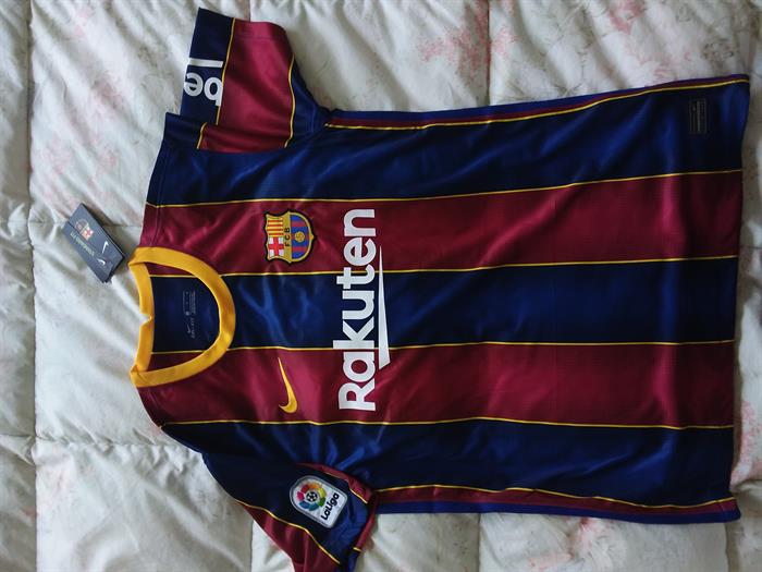 MAGLIA BARCELLONA MESSI 10