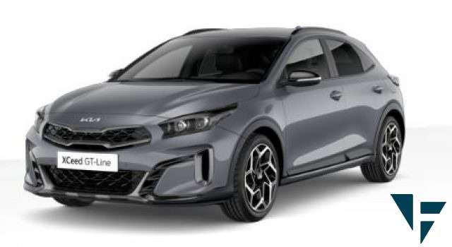 Kia XCeed1.5 T-GDi MHEV DCT GT-LINE