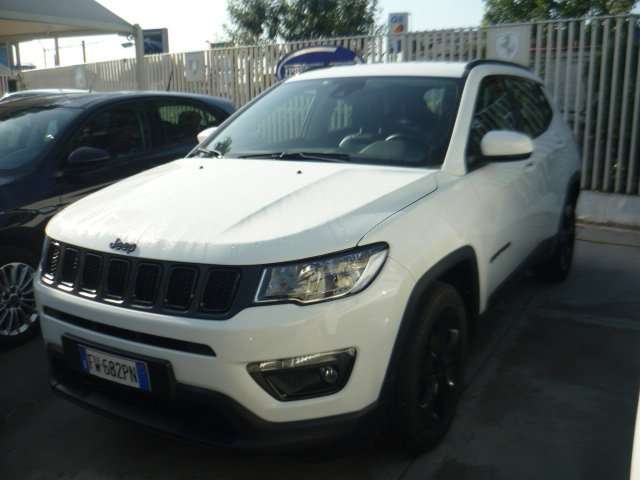 Jeep Compass1.6 mjt Night Eagle 2wd 120cv