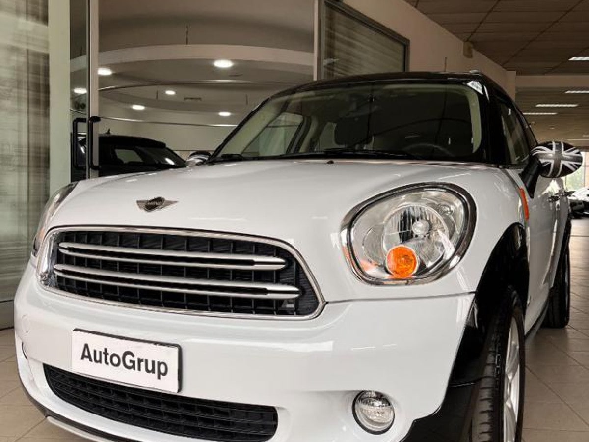 MINI Mini Countryman R60 Mini 1.6 Cooper D Business Countryman ALL4