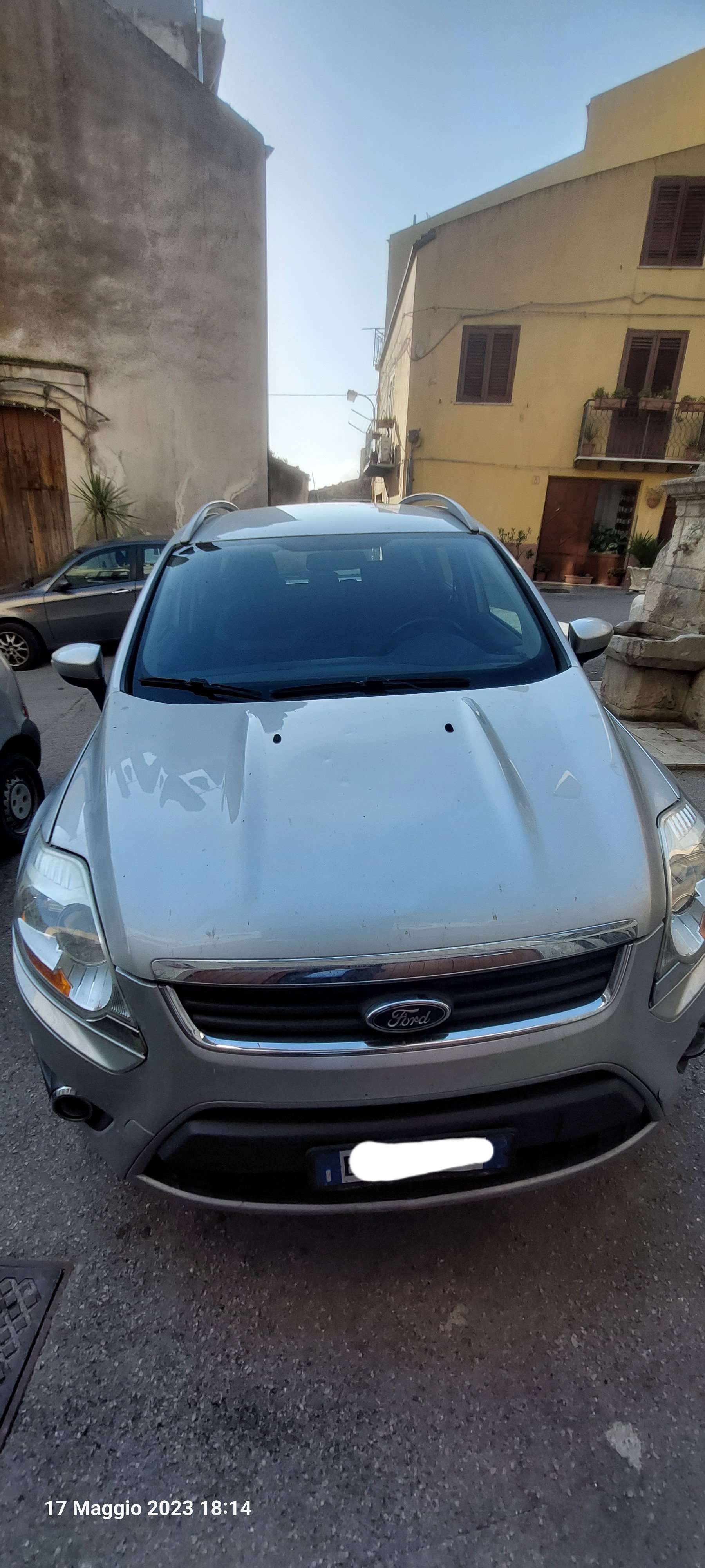 Ford KugaKuga 2.0 tdci   2wd 140cv