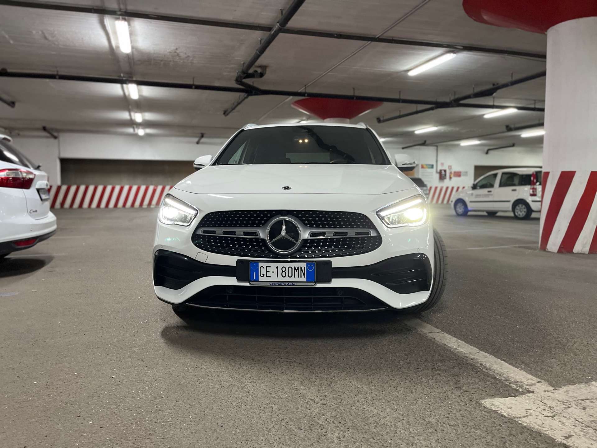 Mercedes-Benz GLA 220d Sport Plus 4matic auto