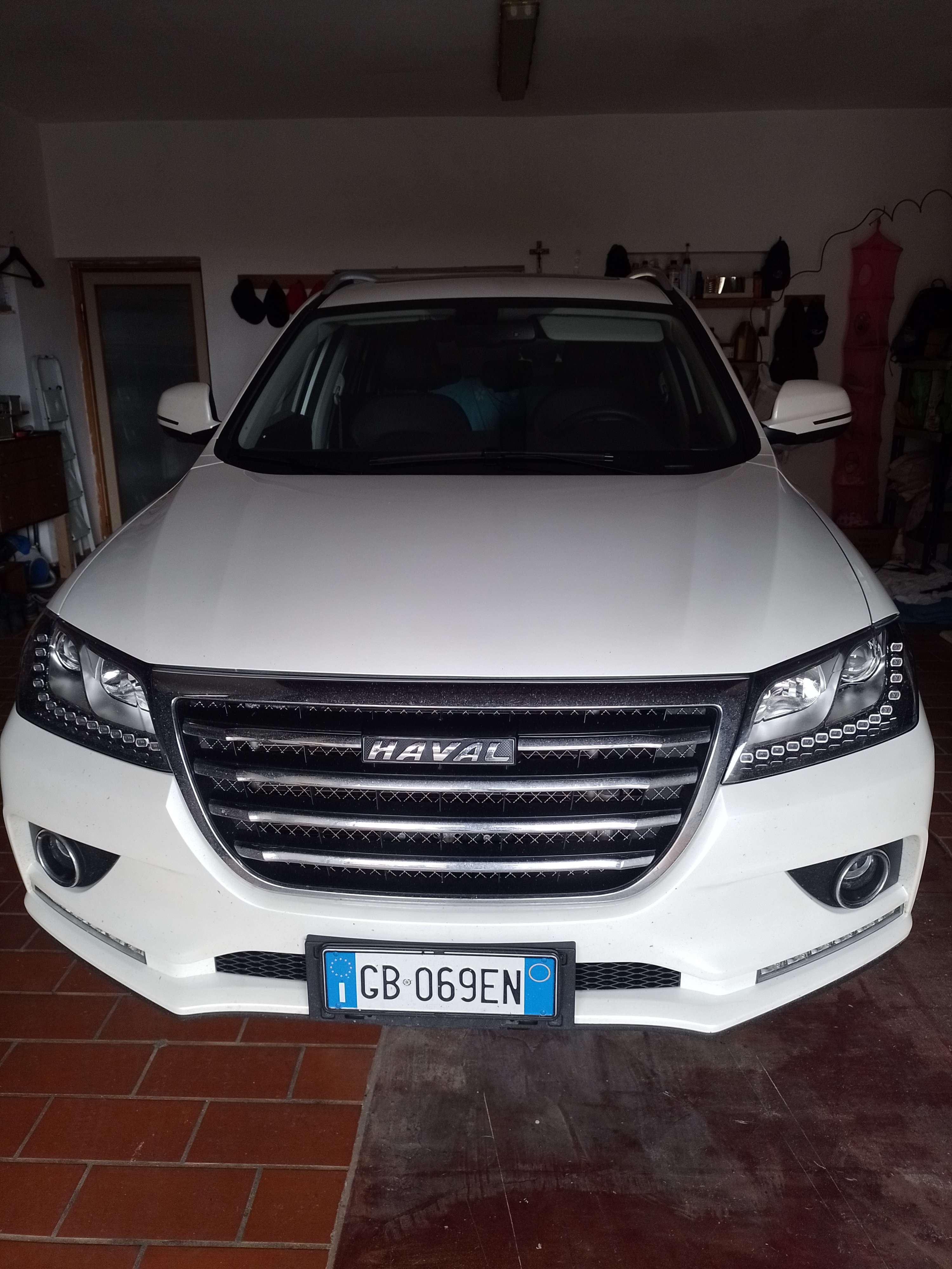 Haval H2H2 1.5t Premium Gpl