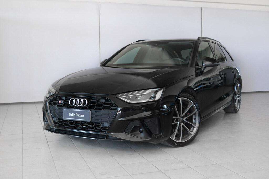 Audi S4Avant 3.0 tdi mhev quattro 347cv tiptronic