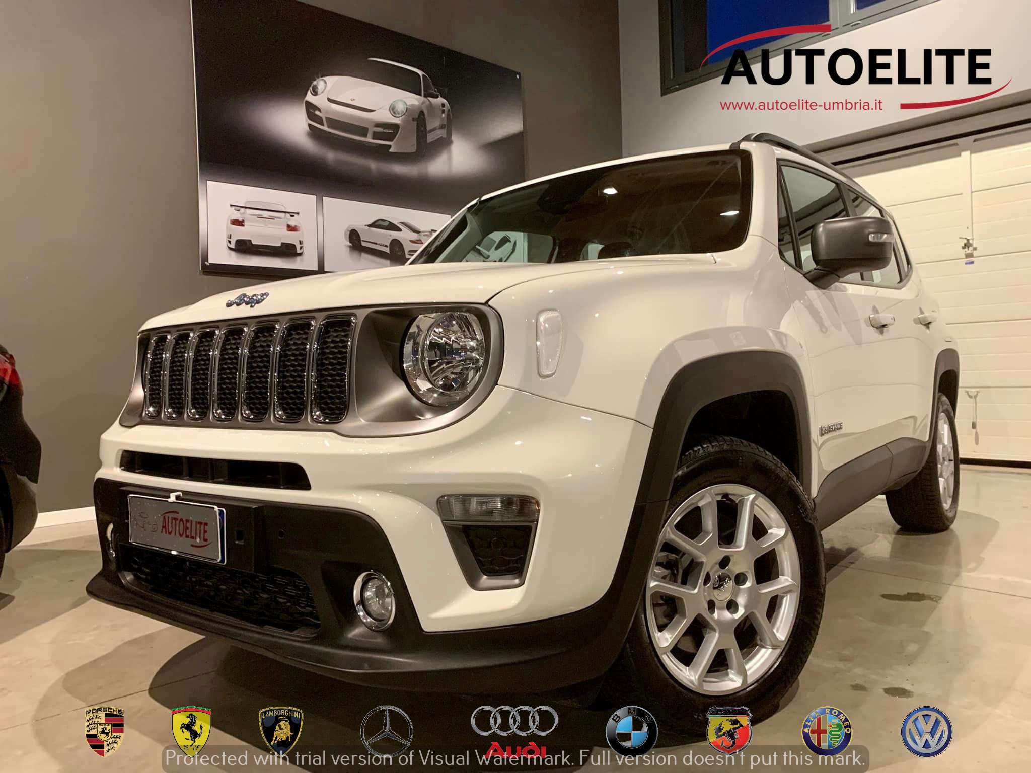 Jeep Renegade1.3 t4 phev Limited 4xe at6