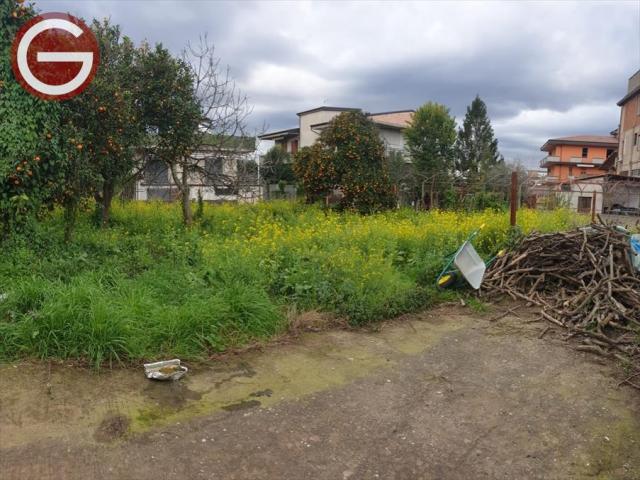 Terreno edificabile in vendita a taurianova zona semicentrale