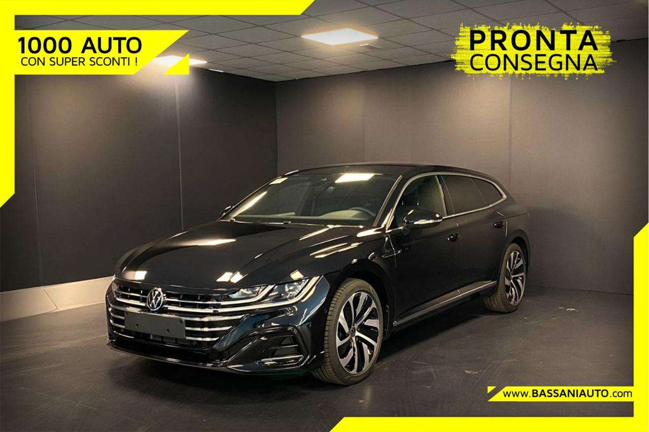 Volkswagen Passat Variant2.0 TDI SCR 200 CV DSG R-LINE