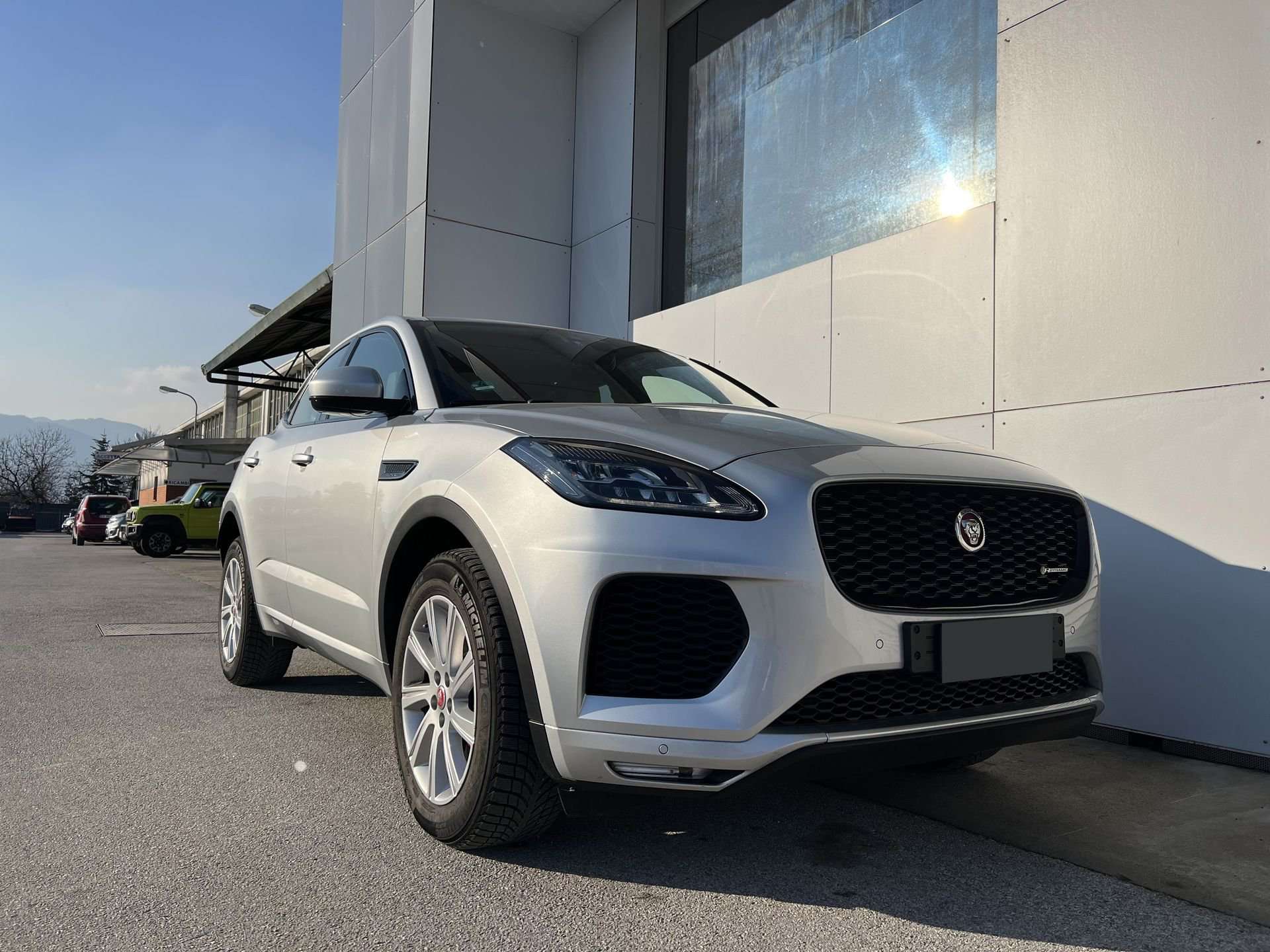 Jaguar E-Pace2.0D 180 CV AWD Auto R-Dynamic SE