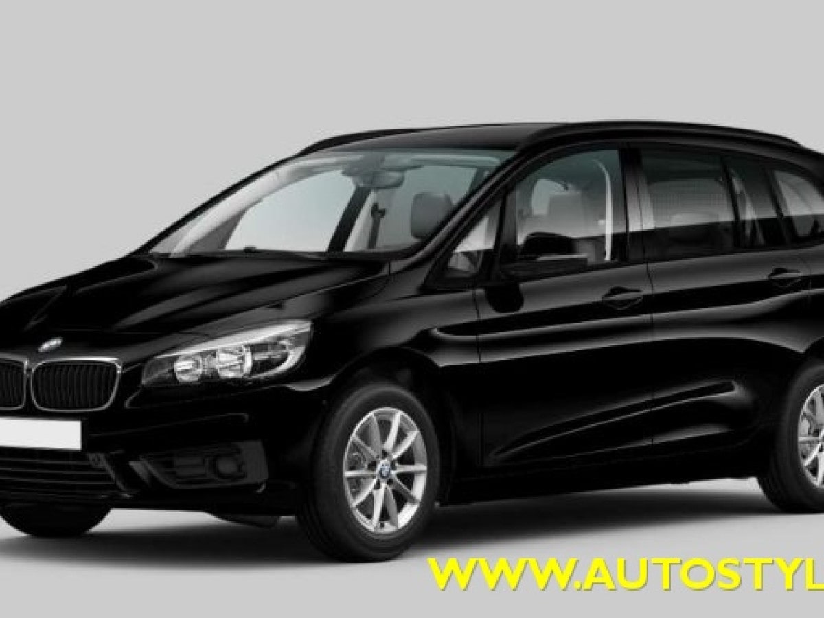 BMW Serie 2 G.T. (F46) 216d Gran Tourer Business