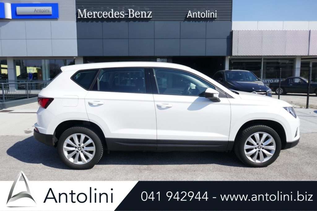 SEAT Ateca1.6 TDI Style DSG