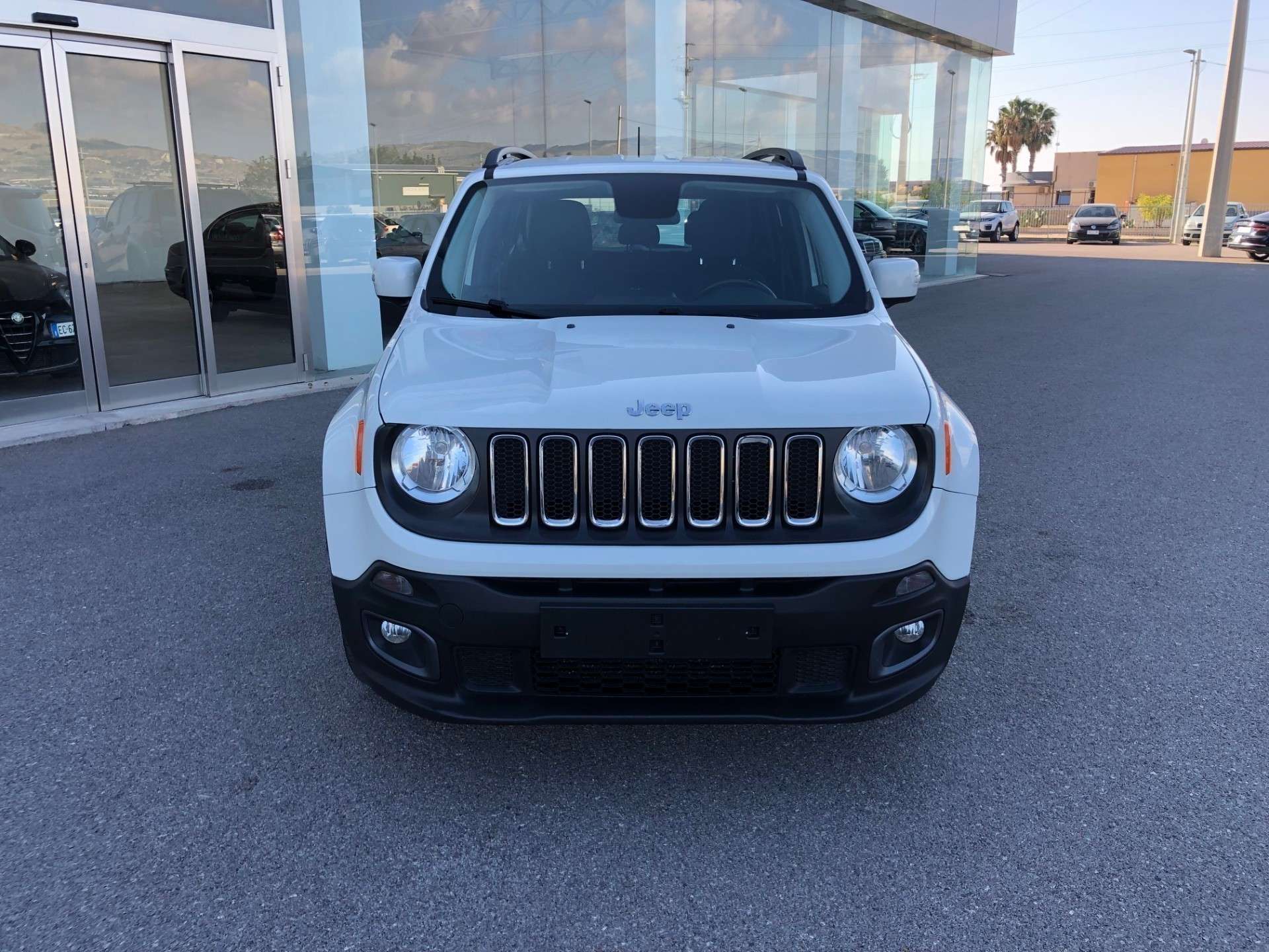 Jeep Renegade1.4 Multi Air DDCT Business