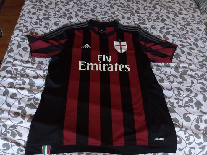 MAGLIA UFFICIALE A.C. MILAN 2015/2016