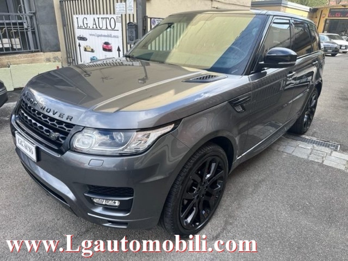 LAND ROVER RR Sport 2ª serie Range Rover Sport 3.0 TDV6 HSE Dynamic