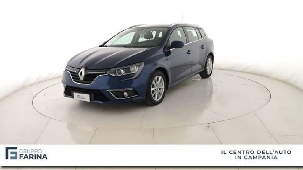 Renault MeganeMégane Sporter Blue dCi 115 CV Business EDC