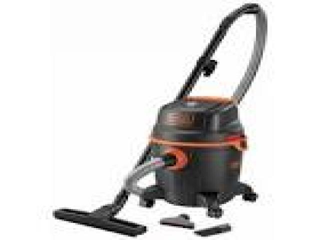 Beltel - black+decker bxvc20pe aspiratore solidi e liquidi tipo occasione