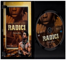 RADICI ---- SERIE TV IN DVD