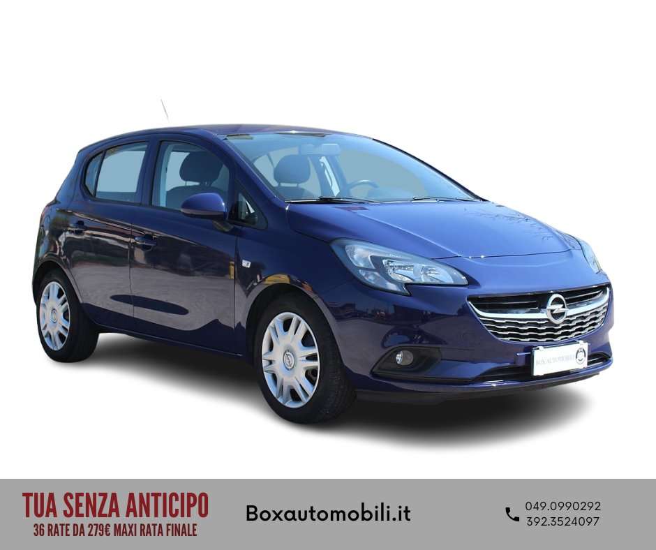 Opel CorsaCorsa 5p 1.4 Advance (n-joy) Gpl 90cv