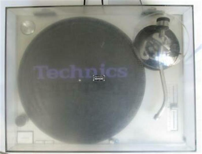 GIRADISCHI VINTAGE TECHNICS