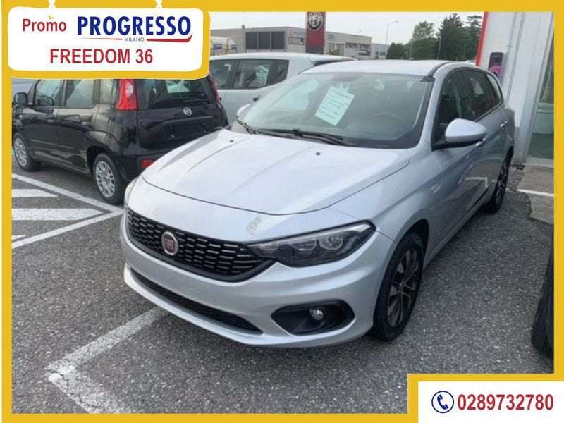 Fiat Tipo1.3 Mjt S&S SW Mirror