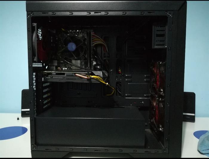 PC DA GAMING/EDITING