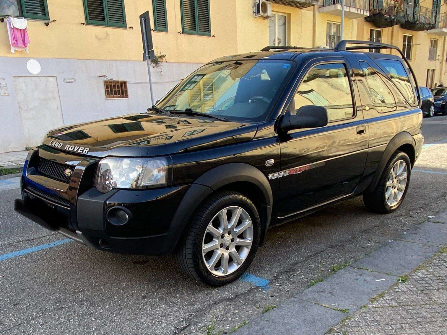 Land Rover FreelanderFreelander SB 2.0 td4 S