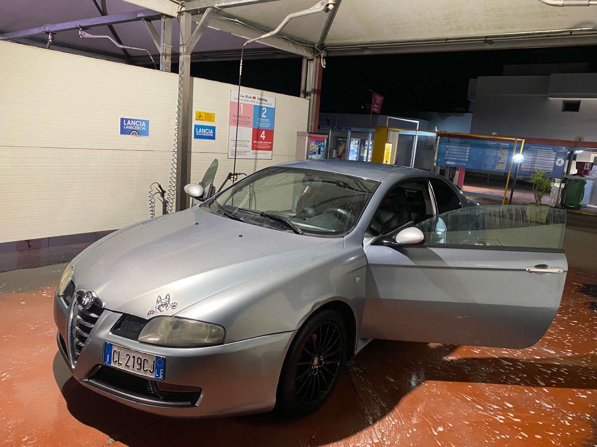 Alfa Romeo GT1.9 jtd mjt Impression