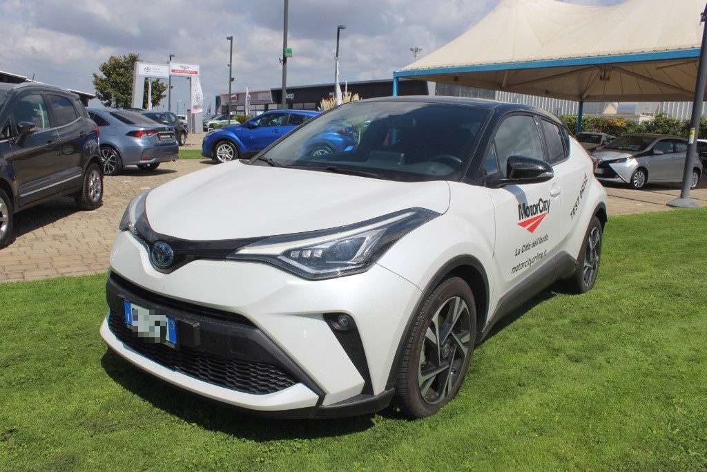 Toyota C-HR2.0 Hybrid E-CVT Trend