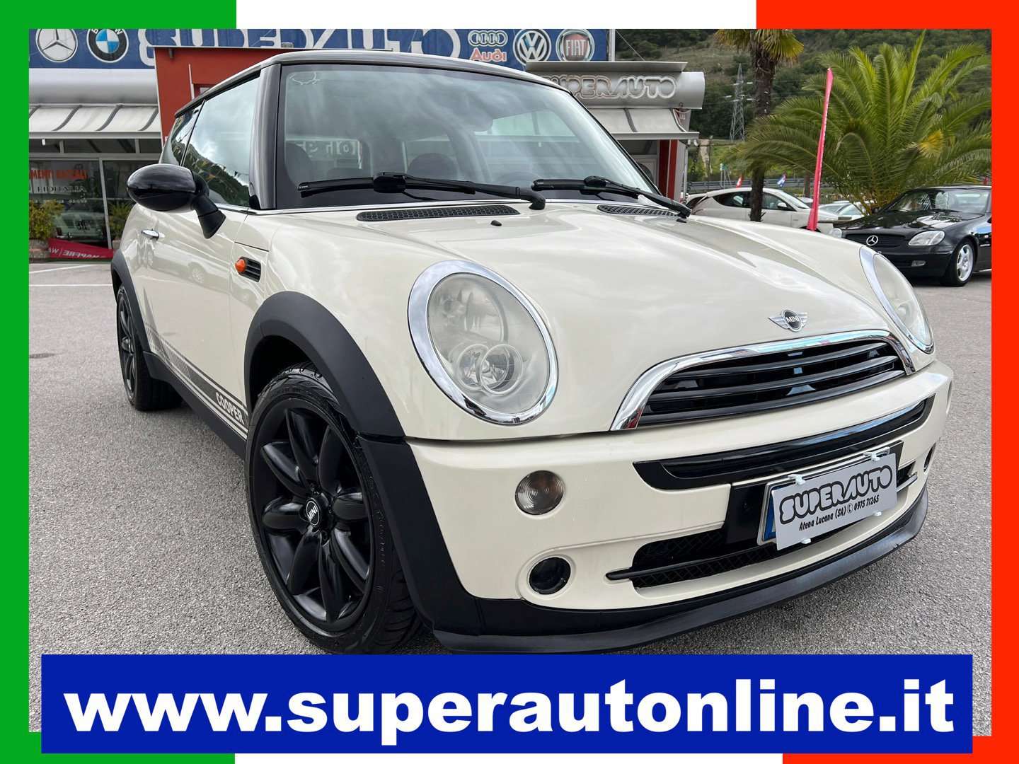 MINI One1.6 16V 90 cv