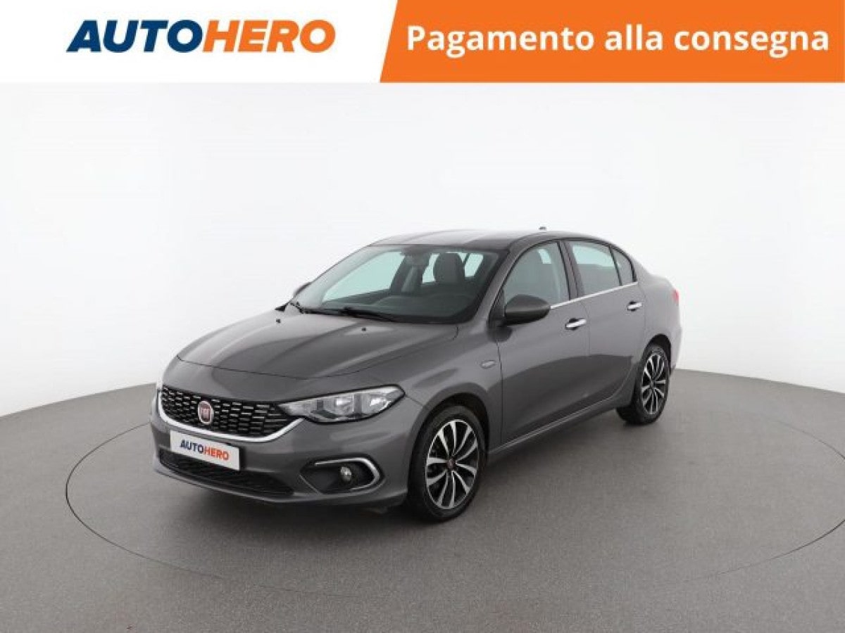 FIAT Tipo (2015-->) Tipo 1.4 4 porte Lounge